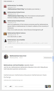 Everyone’s a mathematician | The Aperiodical