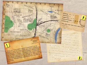 ‘The Imitation Game’ Cryptography Competition | The Aperiodical