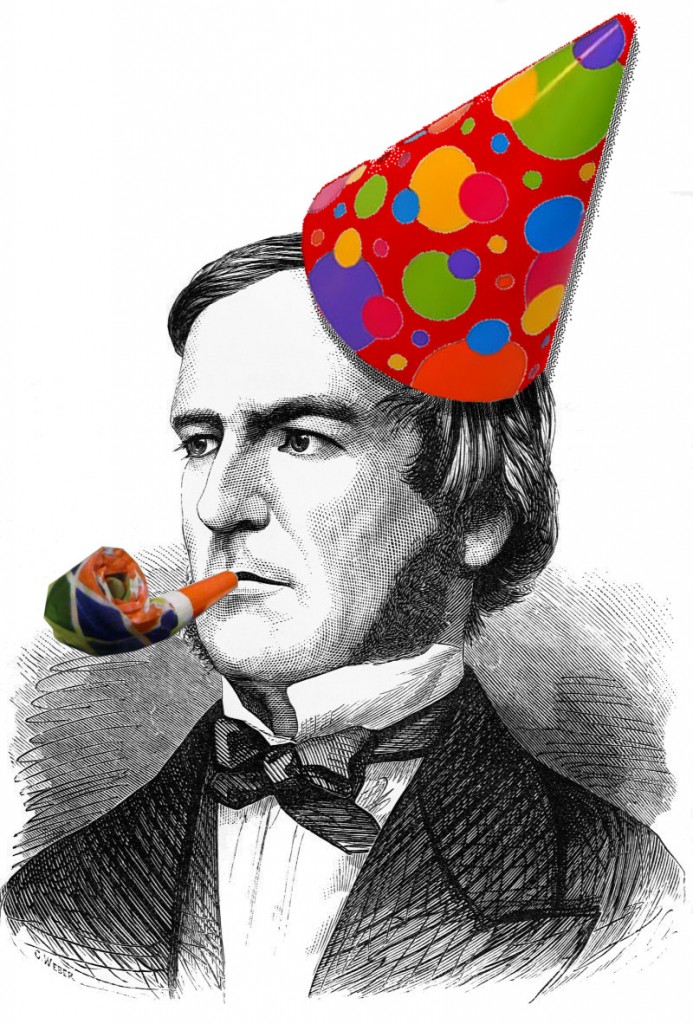 George Boole at 200 | The Aperiodical