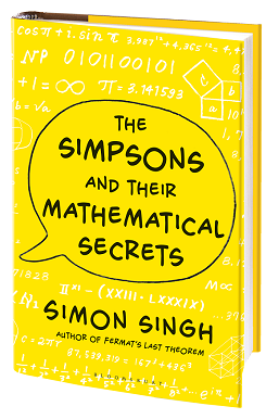 π and The Simpsons | The Aperiodical