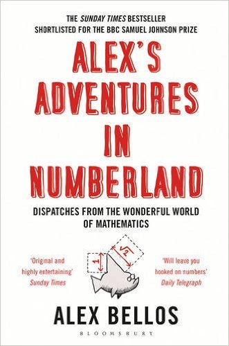 Books a 14-year-old who’s good at maths might enjoy | The Aperiodical