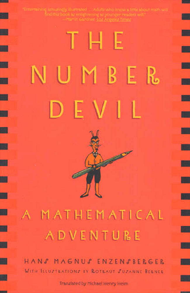 Books a 14-year-old who’s good at maths might enjoy | The Aperiodical