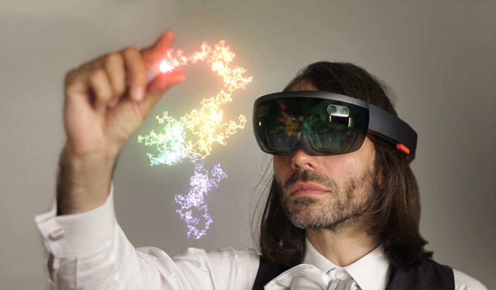 Holo-Math sounds pretty wild | The Aperiodical