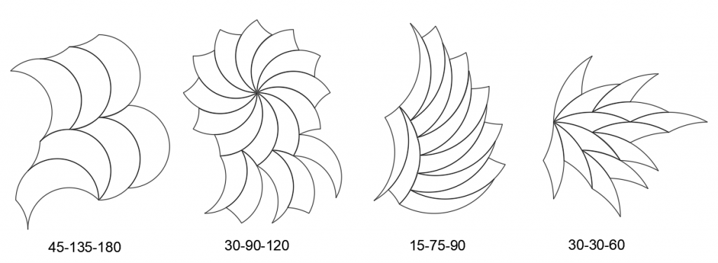 Bending the Law of Sines | The Aperiodical