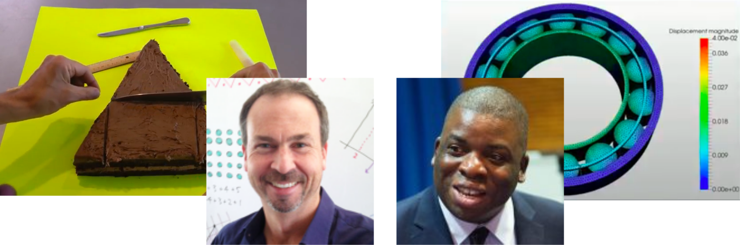 The Big Internet Math-Off, Round 1 – James Tanton v Nira Chamberlain ...