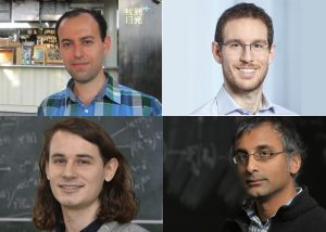 2018 Fields Medal Winners Announced | The Aperiodical