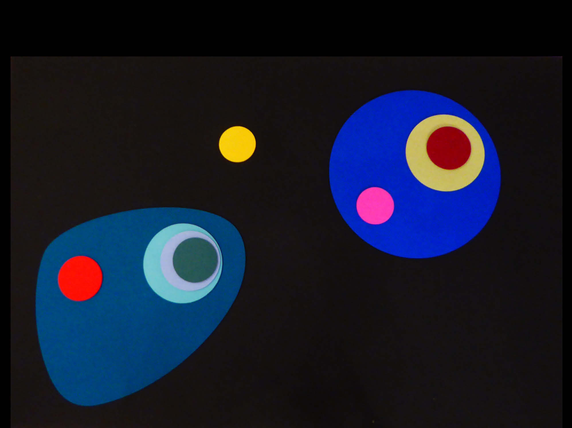 Creating the universe: an interactive mathematical art project | The ...