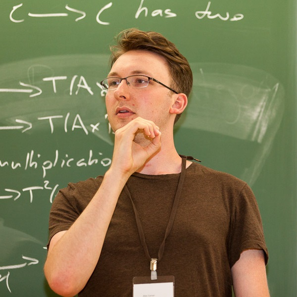 The Big Internet Math-Off 2019, Group 1 – Alex Corner vs Alaric Stephen ...