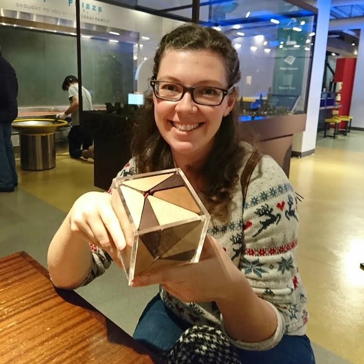 The Big Internet Math-Off 2019, Group 4 – Colin Beveridge vs Becky ...