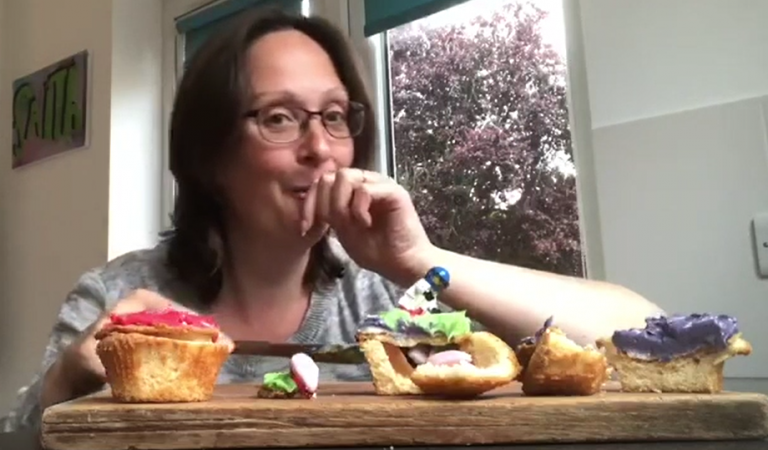 The Big Internet Math-Off 2019, Group 3 – Vicky Neale vs Sophie Carr ...