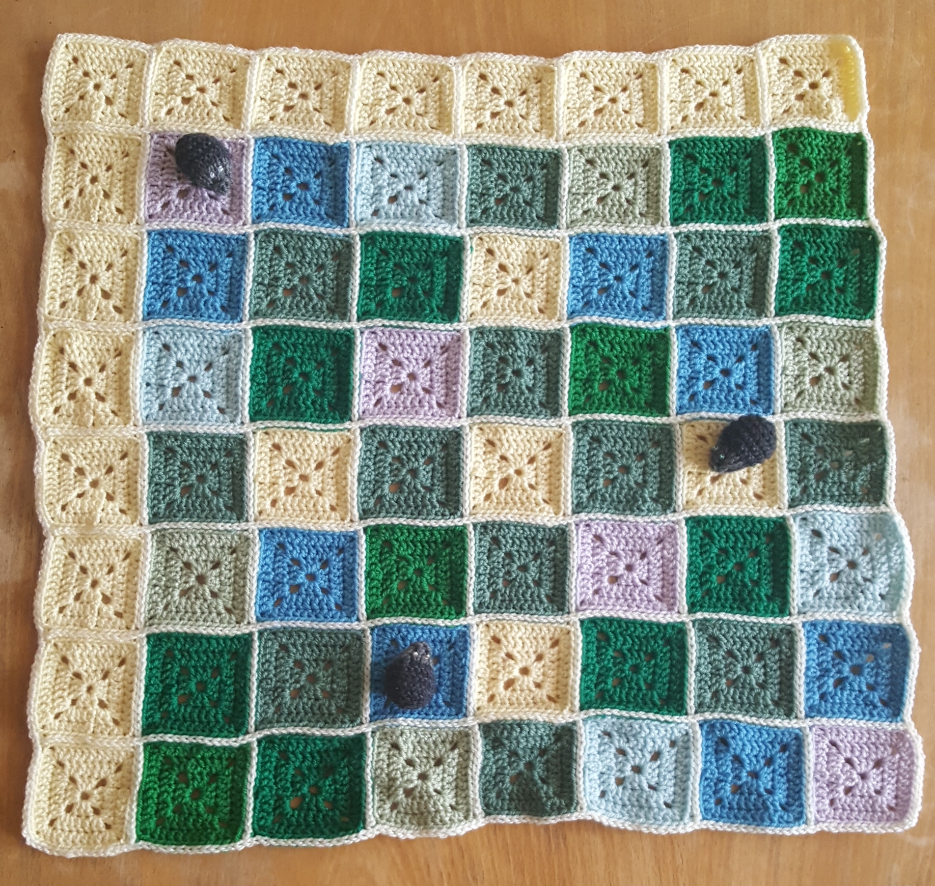 The Big Internet Math-Off 2019, Group 3 – Vicky Neale vs Jim Propp ...