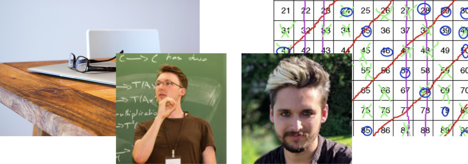 The Big Internet Math-Off 2019, Group 1 – Alex Corner vs Alaric Stephen ...