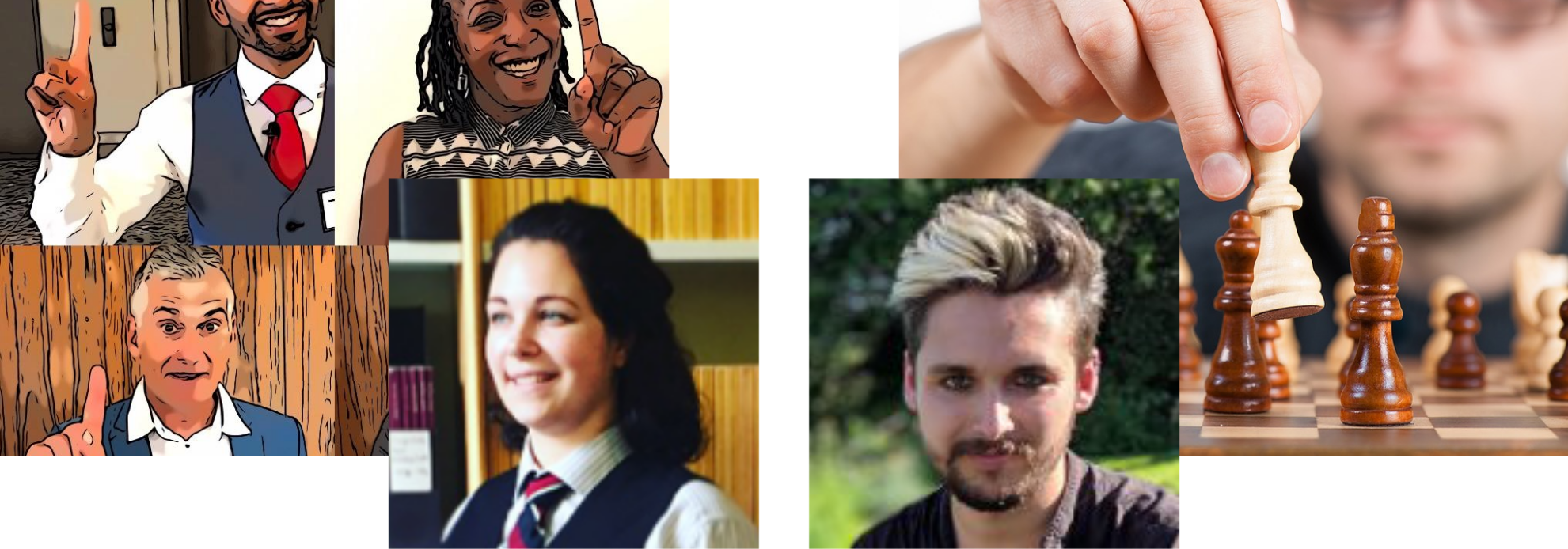 The Big Internet Math-Off 2019, Group 1 – Lucy Rycroft-Smith vs Alaric ...
