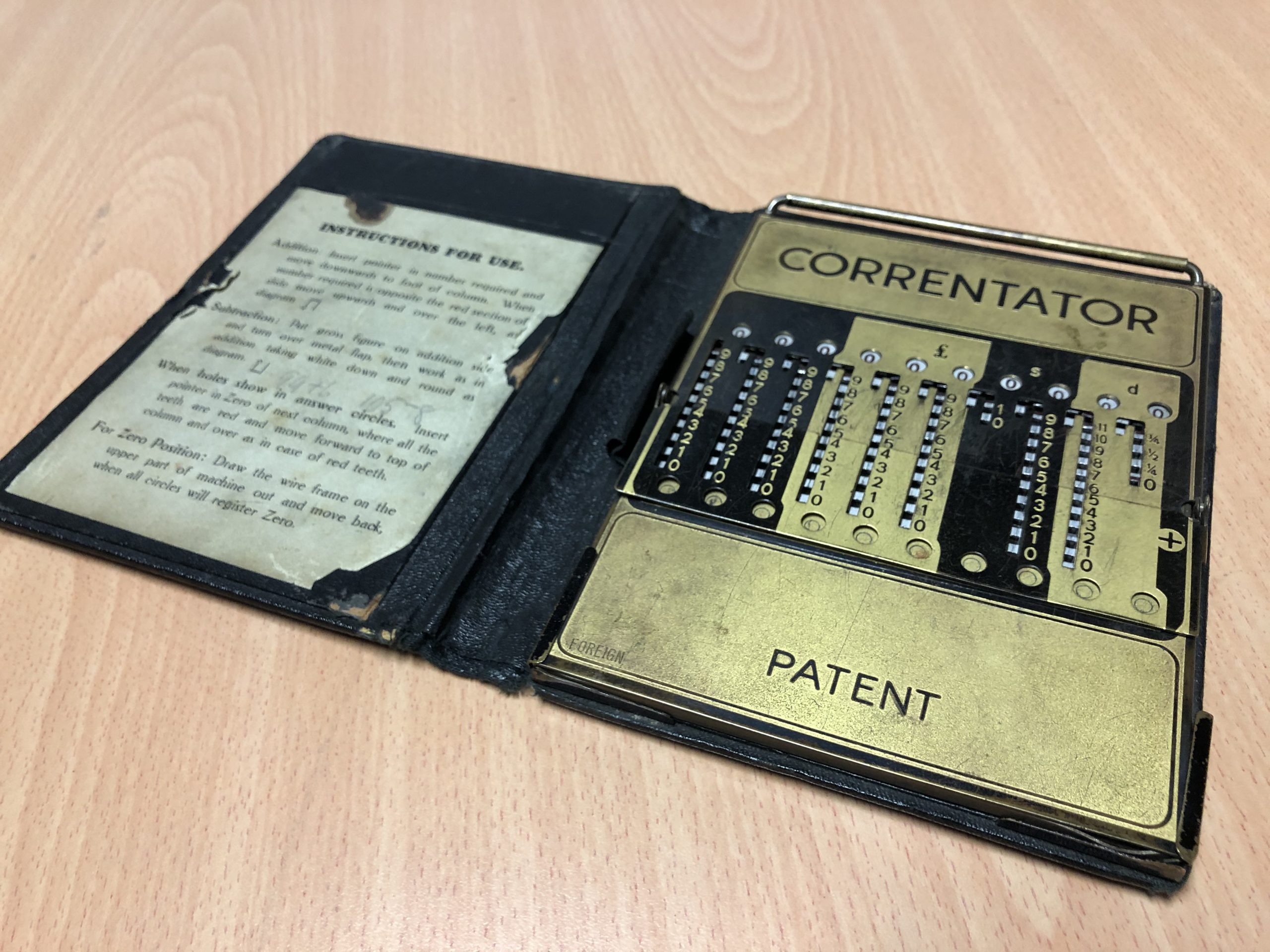 Mathematical Objects: Correntator with Christian Lawson-Perfect | The ...