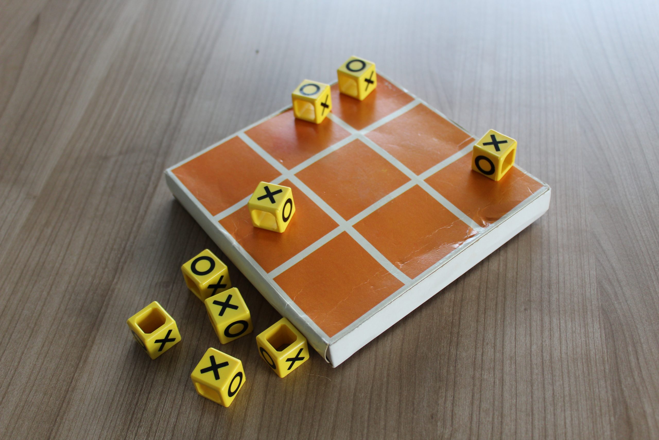 Mathematical Objects: Ox Blocks | The Aperiodical