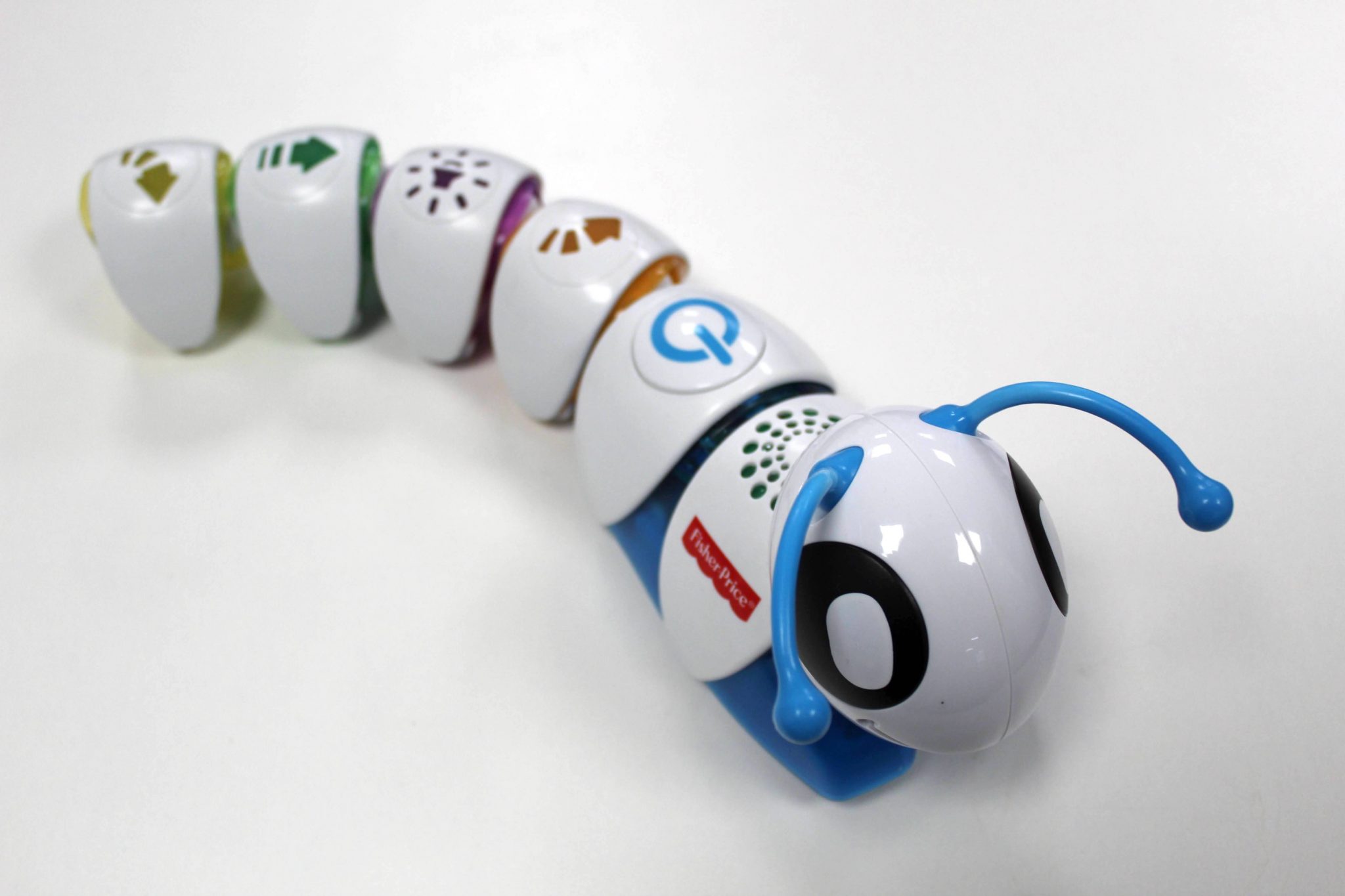 Mathematical Objects: Robot caterpillar | The Aperiodical