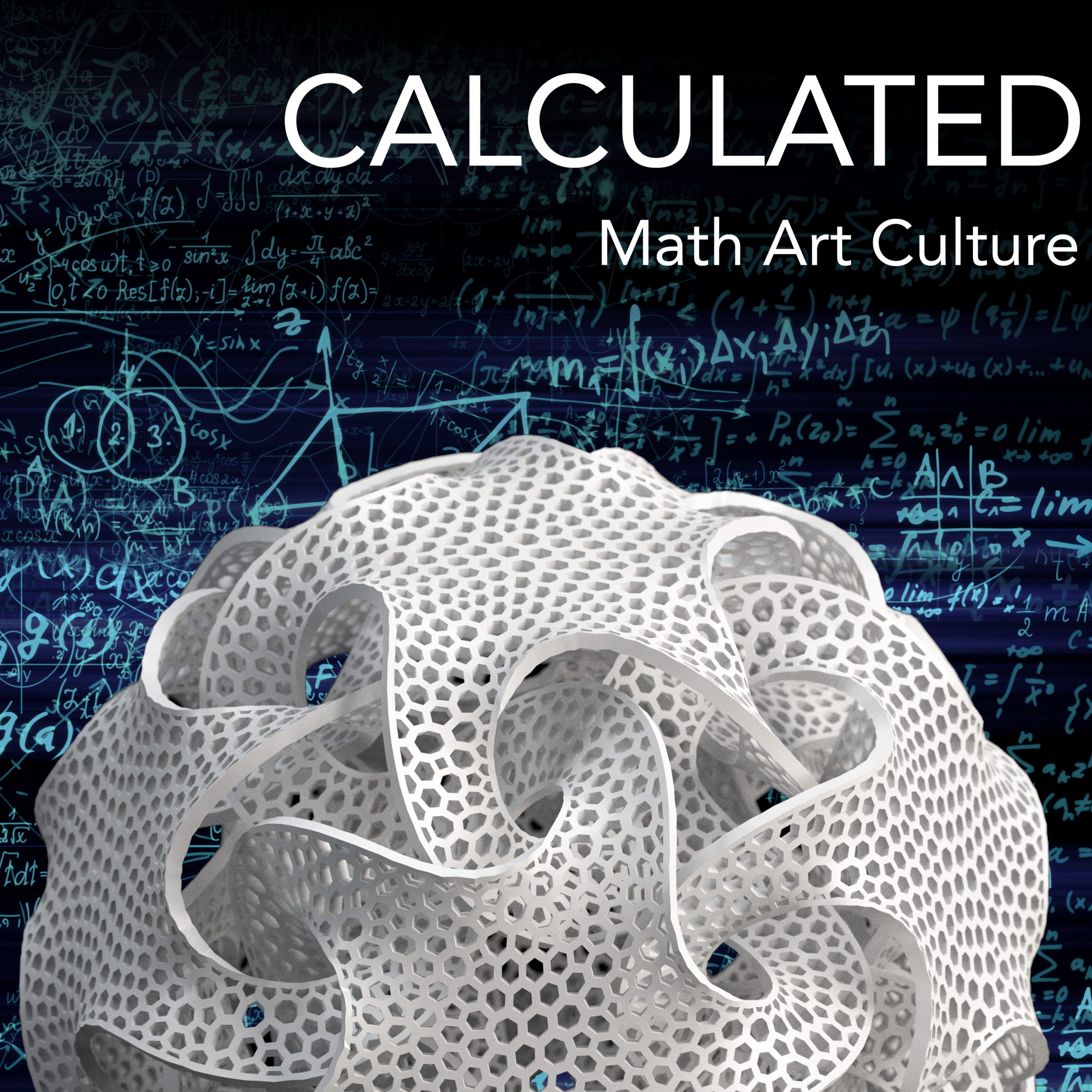 Podcasting about: Calculated Podcast | The Aperiodical