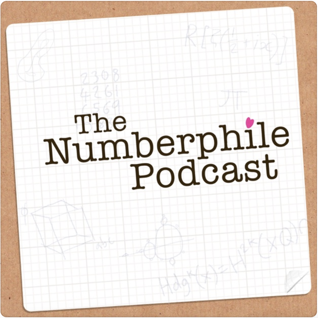 Podcasting about: Numberphile Podcast | The Aperiodical