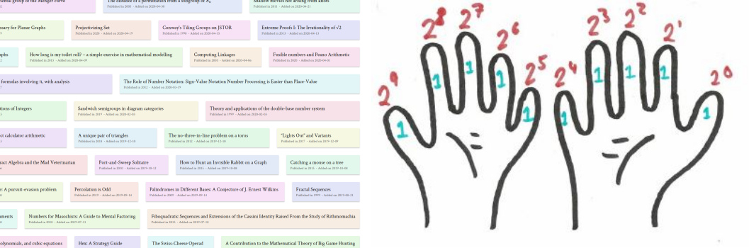 The Big Lock-Down Math-Off, Match 13 | The Aperiodical