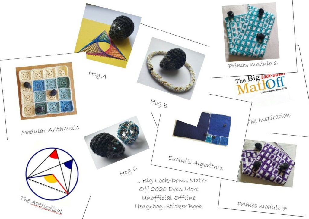 The Big Lock-Down Math-Off, Match 19 | The Aperiodical