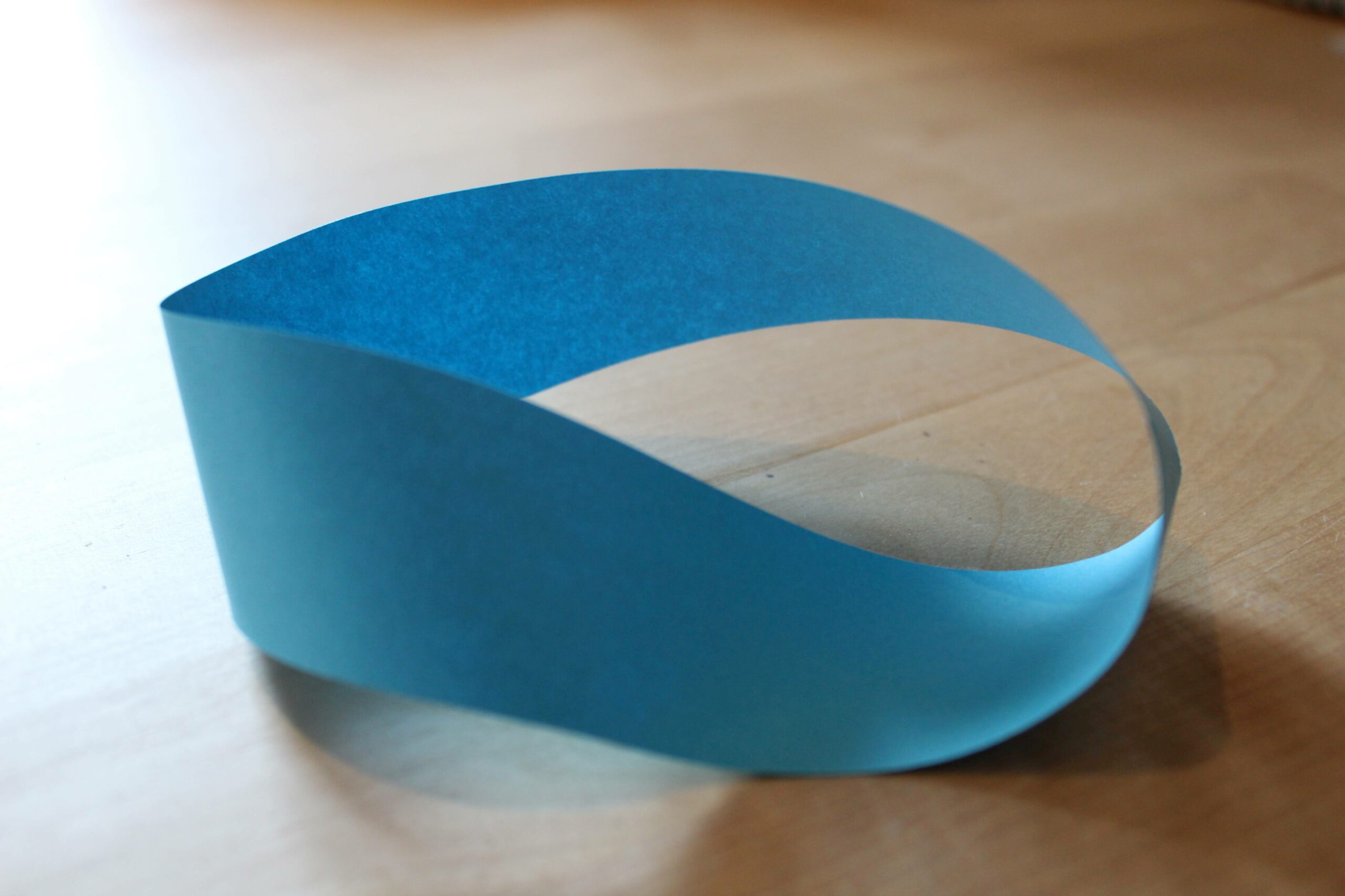 Mathematical Objects: Möbius band | The Aperiodical