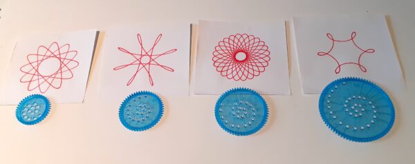 The Mathematics of Spirograph | The Aperiodical