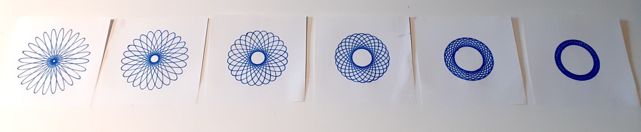 The Mathematics of Spirograph | The Aperiodical