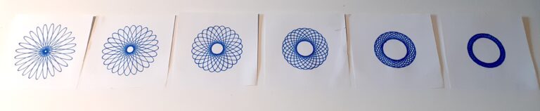 The Mathematics of Spirograph | The Aperiodical