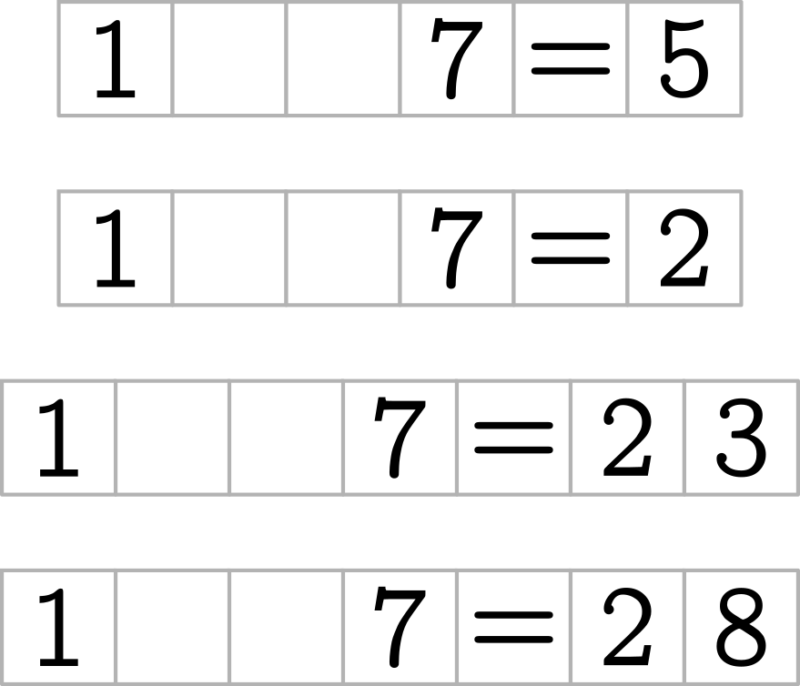 Equatum puzzles – a chat with Justin Roughley | The Aperiodical