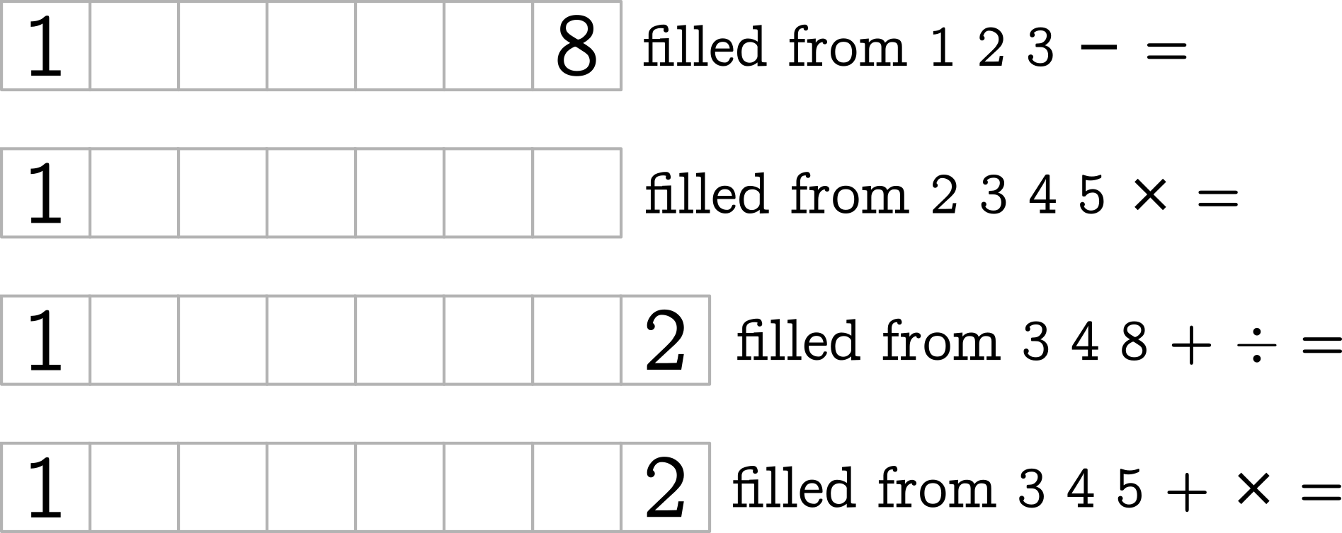 Equatum puzzles – a chat with Justin Roughley | The Aperiodical