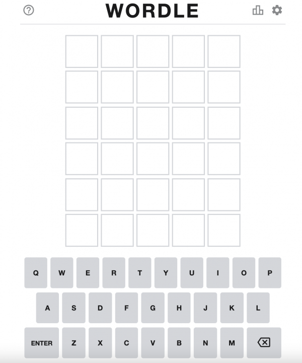 A Mathematician’s Guide to Wordle | The Aperiodical