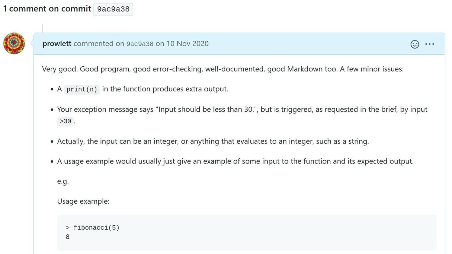 Adapting my ‘programming for mathematicians’ module for teaching during ...