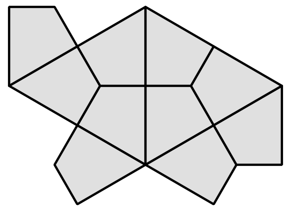 An aperiodic monotile exists! | The Aperiodical
