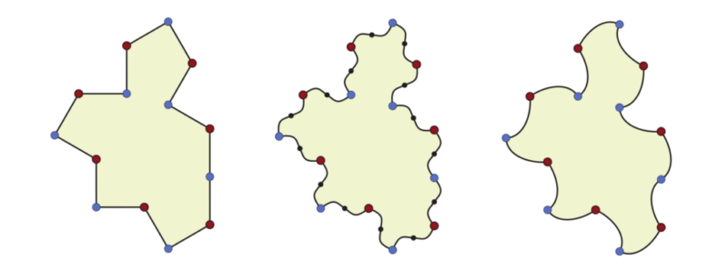 Now that’s what I call an aperiodic monotile! | The Aperiodical