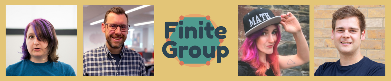 Finite Group: update and free livestream | The Aperiodical